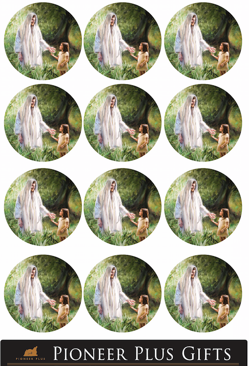 Stickers, Labels & Tags Paper Savior Steve Sticker Paper & Party ...